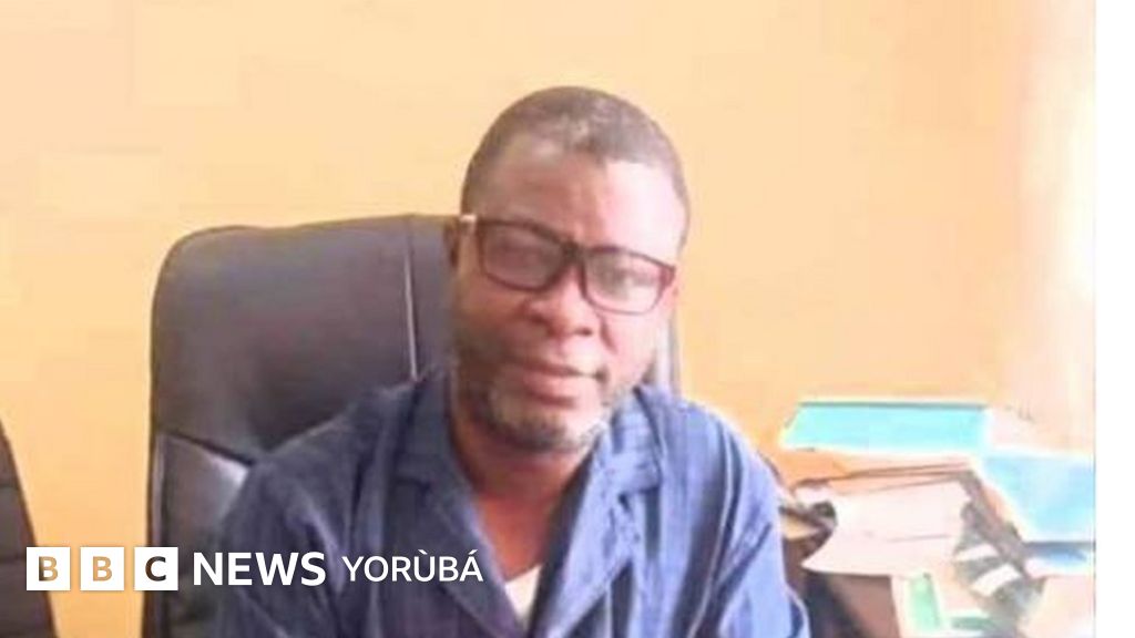 Abducted Professor: Ẹgbẹ́ àwọn olùkọ́ ti ké sì àwọn ọlọ́pàá lórí ikú ...