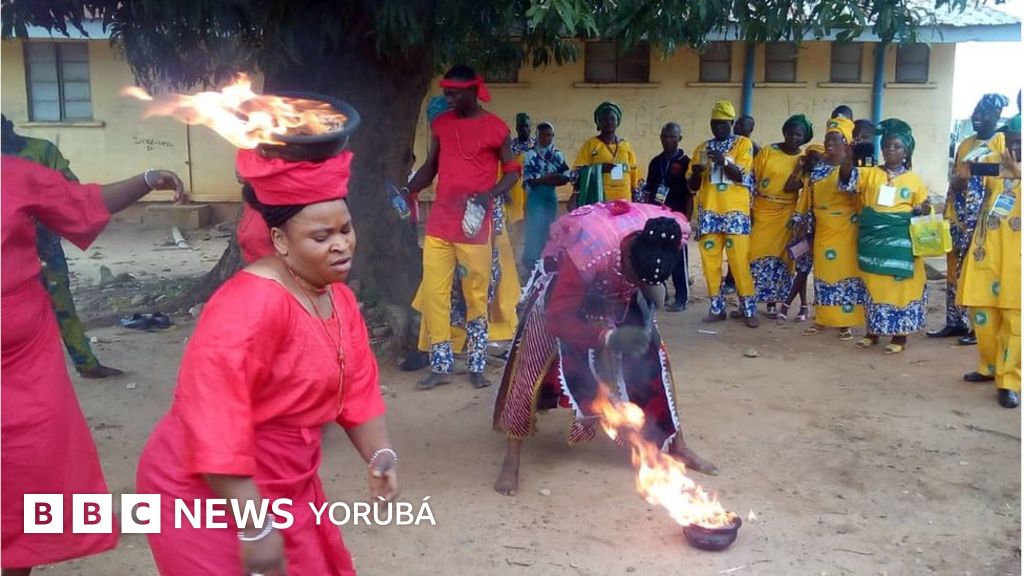 World Isese Day: Àwọn oníṣẹ̀ṣe ṣàlàyé pàtàkì ọdún ìṣẹ̀ṣe àti ìdí tí ...