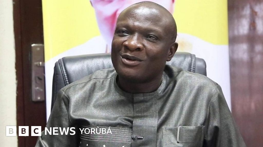 Adebisi Olabode: Ìjọba ìpínlẹ̀ Oyo ti fòfin de oyè Ìyá àti Babalọja ...