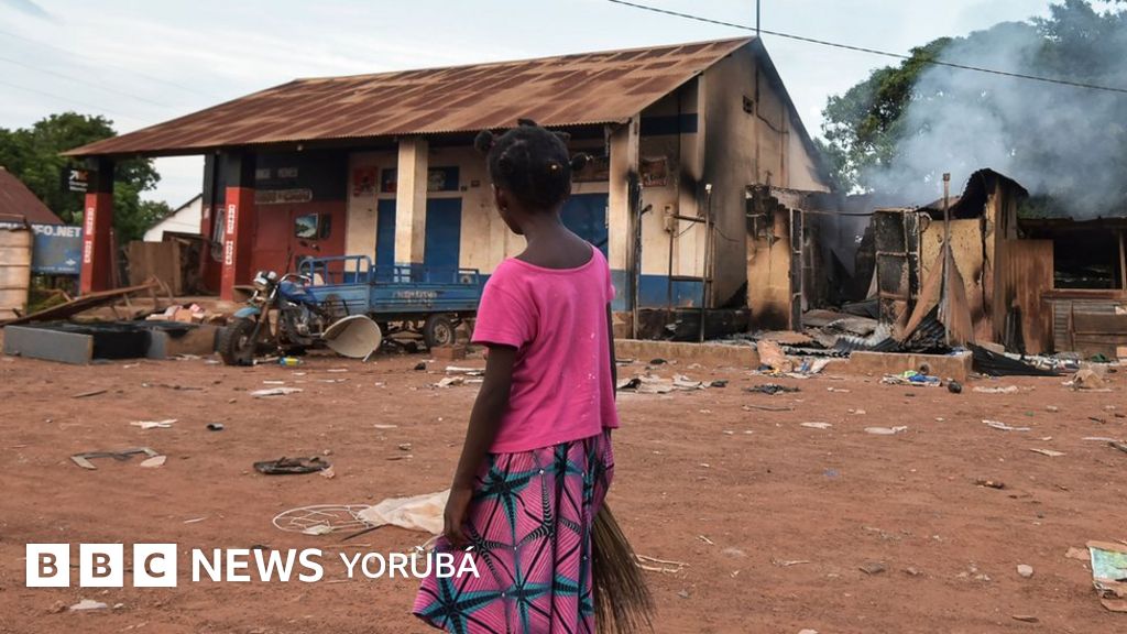 Child Trafficking: Àwọn ọmọ ọdun mẹ́fà sí mẹ́wàá pọ̀ tí a ti tú sílẹ̀ ...