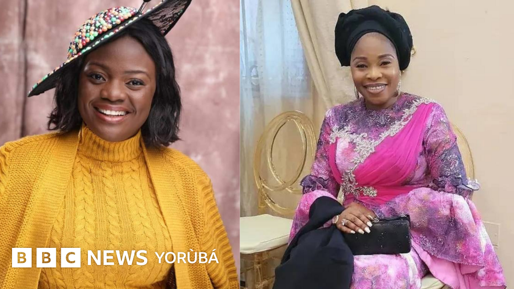 Tope Alabi ṣe ọjọ́ ìbí, Adeyinka Alaseyori kọrin re kìí - BBC News Yorùbá