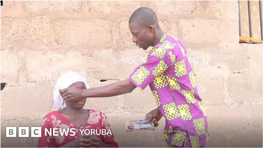 Kemi Korede: Ni iléeṣẹ́ búrẹ́dì tí mo ti n ṣiṣẹ́ ni ọmọ mi kẹta ti sọnù ...