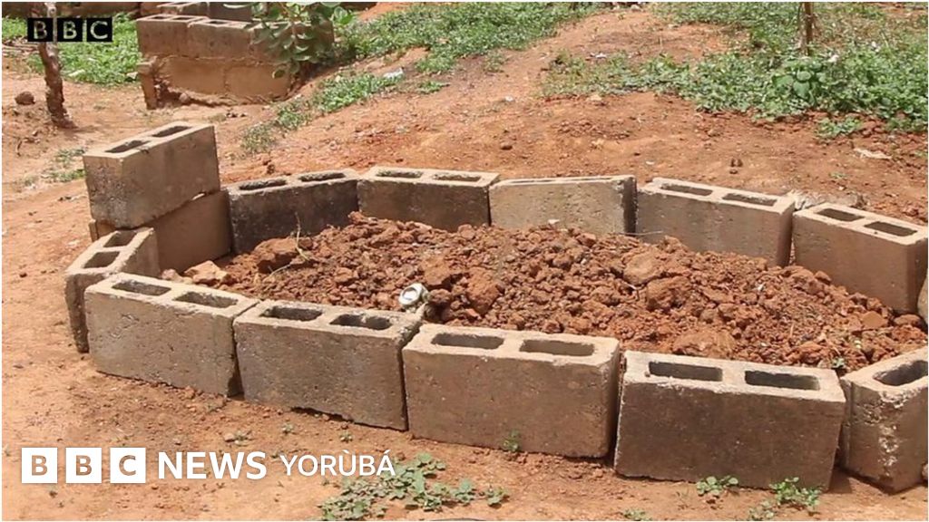 Omi Adio Robbery: Èèyàn márùn-ún tí kò mọwọ́-mẹsẹ̀ ló kú lásìkò ...