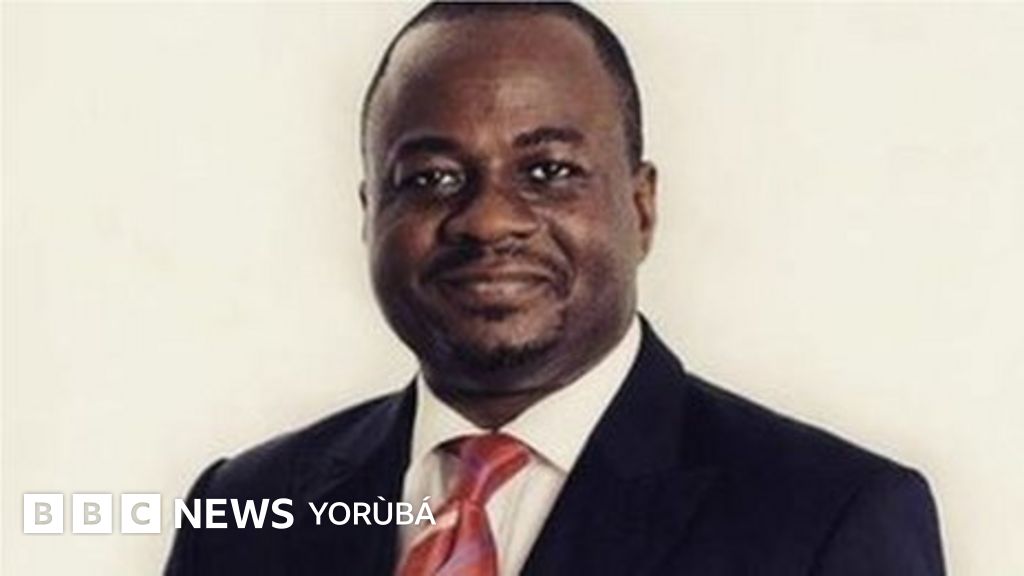 2019 Election: Olasunkanmi Okeowo ní òun kò díje fun ipo ààrẹ mọ - BBC ...