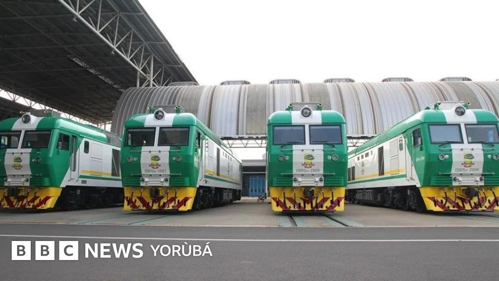 Kano-Niger rail line: PDP ní àìmèyí tó kàn n'ìgbèsẹ̀ ìjọba láti ná $1 ...