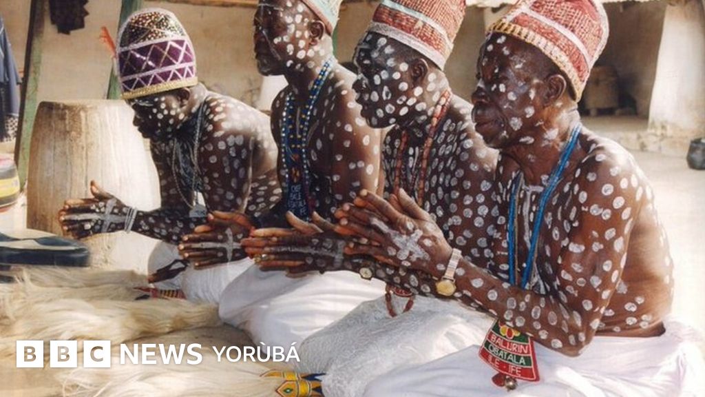 Orò Festival: 5.30 ìrọ̀lẹ́ si 5.30 ìdájí ní àwọn olórò yóò fi máa yíde ...