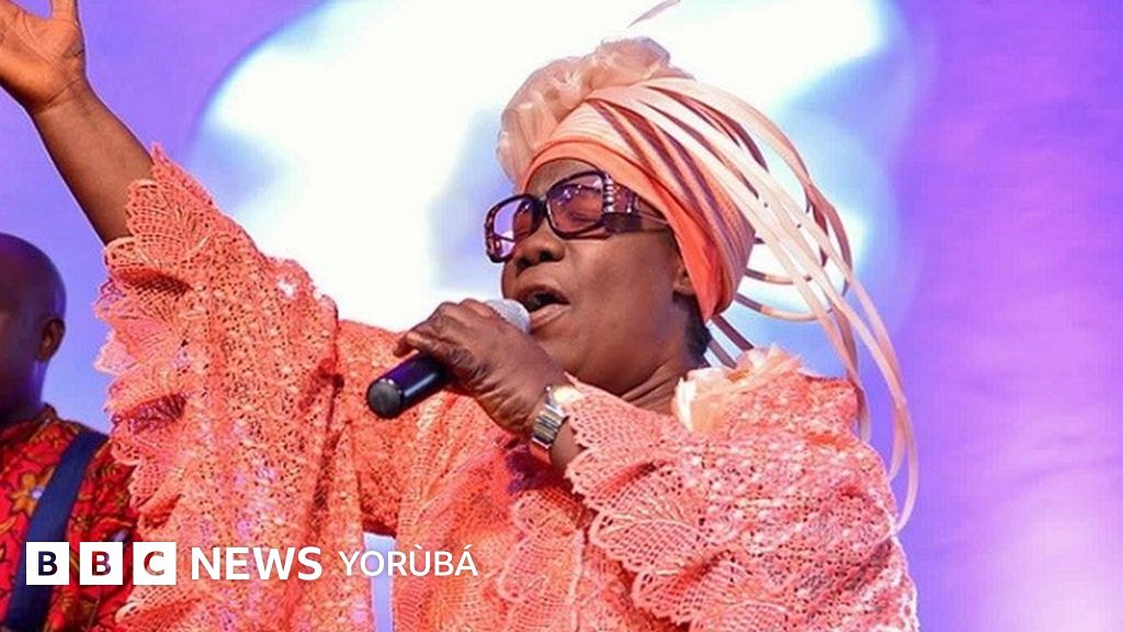 Bola Are Gospel Artiste: Ọlọ́run ni kí ń kìlọ̀ fún ẹni tó kọ orin "kò ...