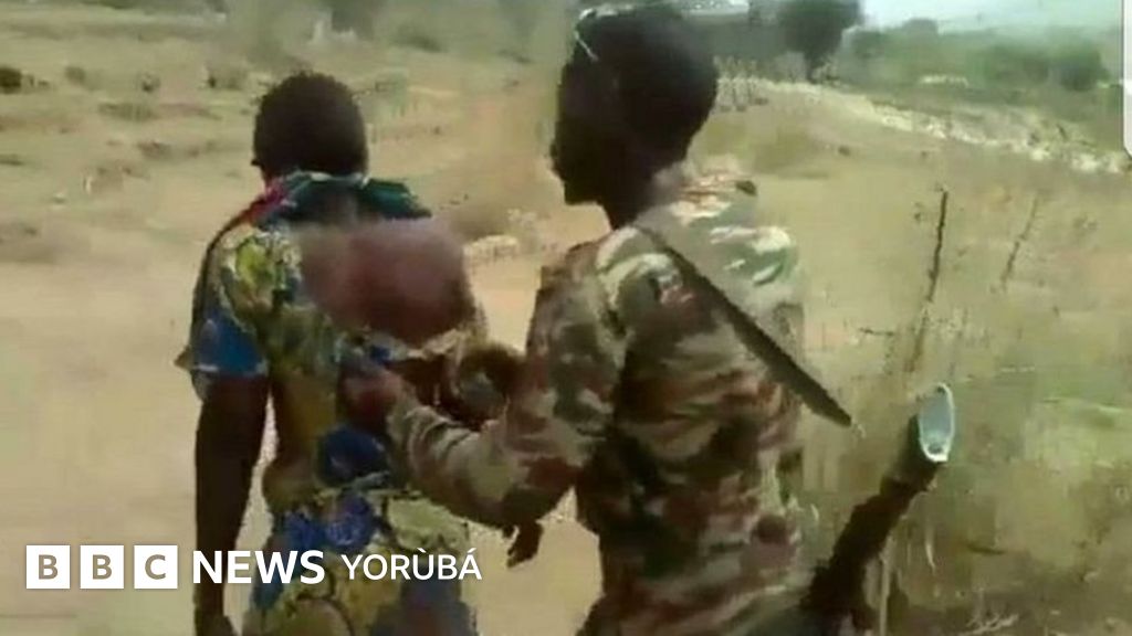 Cameroon Atrocity, BBC Africa Eye: Ẹwọ́n ọdún méjìlá ni wọ́n fún àwọn ...