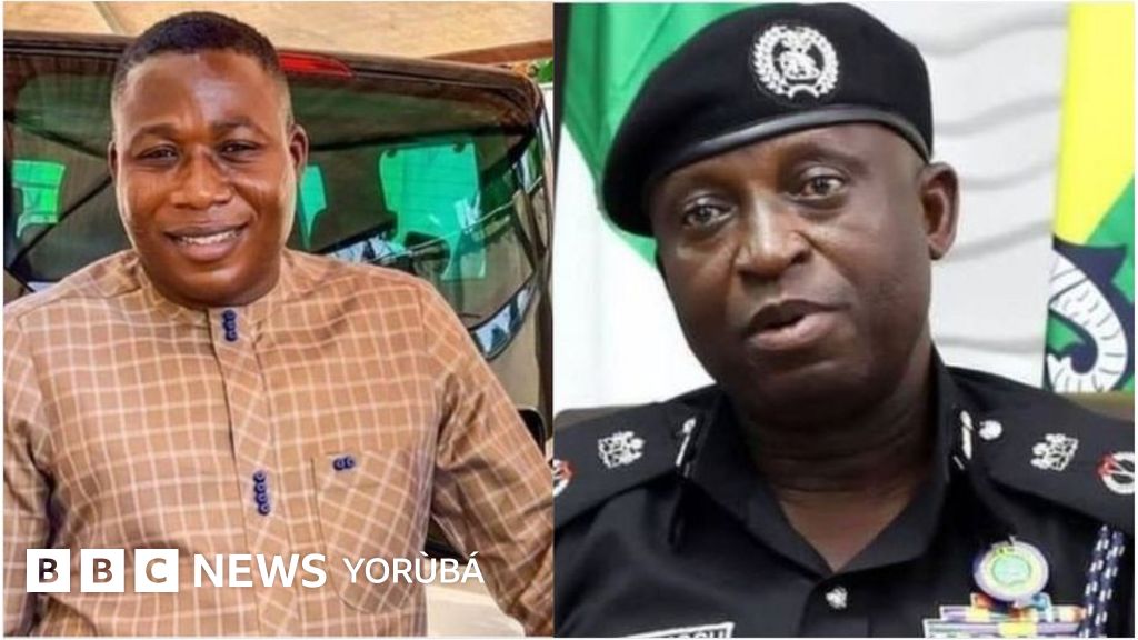 Igboho, Yoruba Nation rally: A kò gbọ́ pé Sunday Igboho fẹ́ ṣe ìwọ́de ...