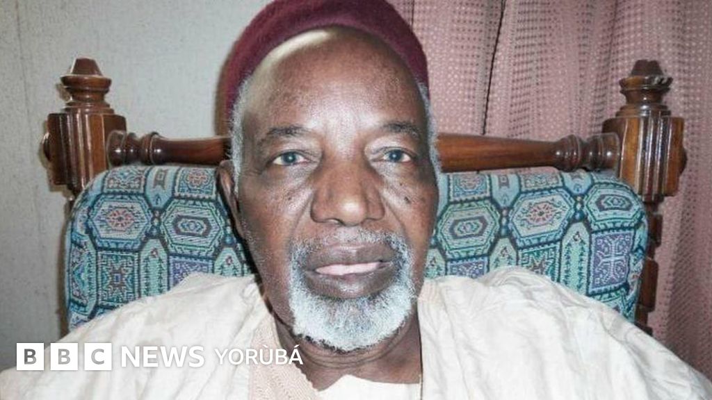 Balarabe Musa: Kókó ohun márùn-ún nípa gómìnà Kaduna tẹ́lẹ̀ tó dólóògbé ...