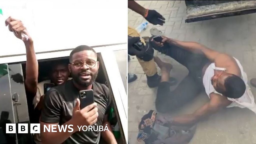 EndSARS rememberance: Ohun táwọn afẹhóúhàn bèrè fún ní Lekki lónìí rèé ...