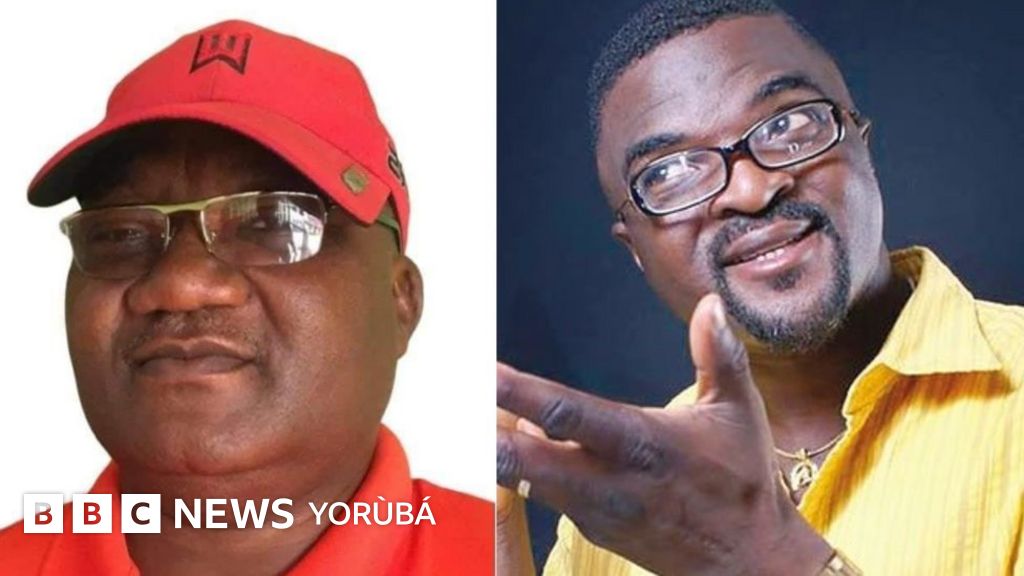 Dudu Heritage Burial: Dudu Heritage ló jẹ kí n dí ènìyàn láyé nínú iṣẹ́ ...