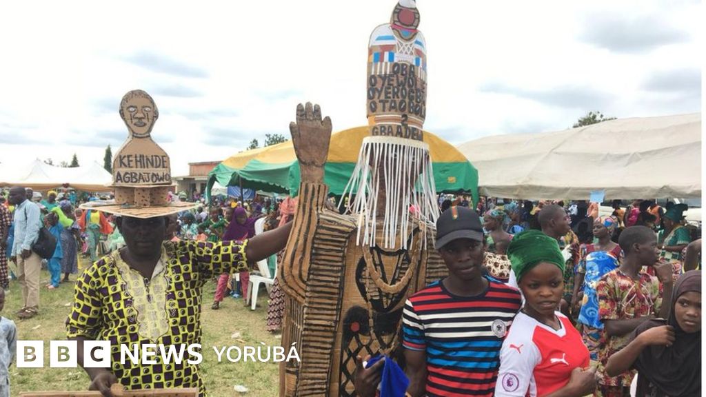 Ìlú Igbo-Ọra: Ijọba ipinlẹ Ọyọ ṣe ayẹyẹ ọdun ibeji fún ìgbà àkọ́kọ́ ...