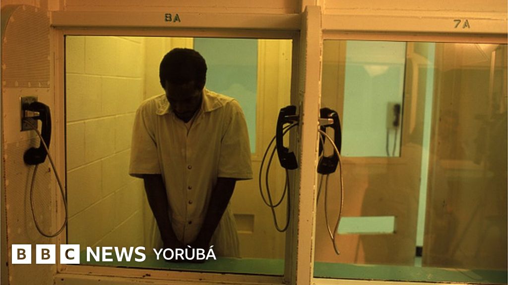 Ekiti: Ọwọ́ ọlọ́pàá tẹ afurasí tó pa ìyàwò lárìnlọọ̀dù lẹ́yìn tó fipá ...