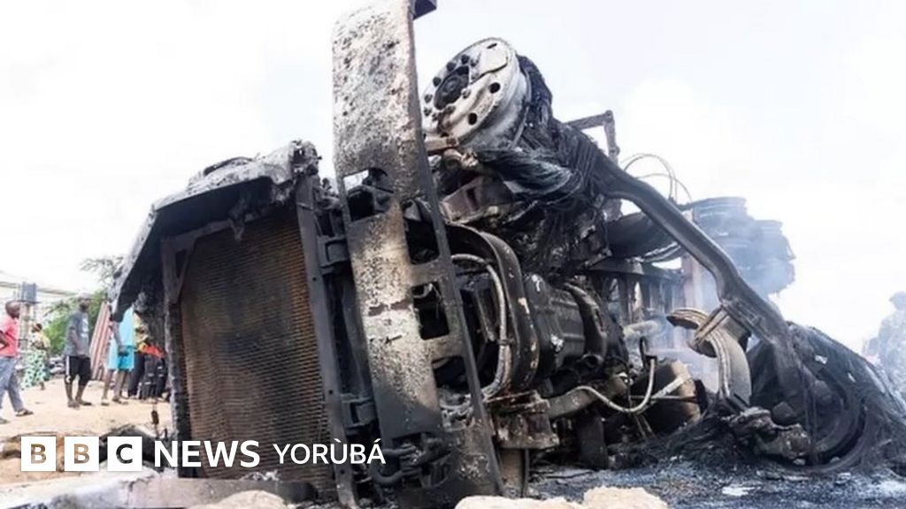 Road Accident: Ìjàmbá ọkọ̀ tún gbẹ̀mí ènìyàn mẹ́tàlá ní òpópónà márosẹ̀ ...