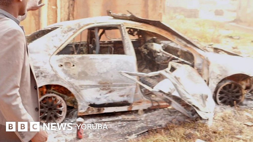 Akinmoorin 5 new year death: Ọkùnrin náà ní pé òun á pààyàn, ó si ṣe ...