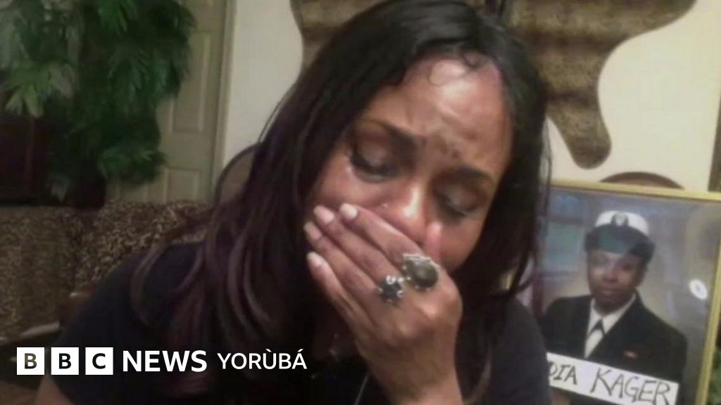 Black women lives matter: Ọdún 2015 ní àwọn ọlọ́pàá pa India Kager ...