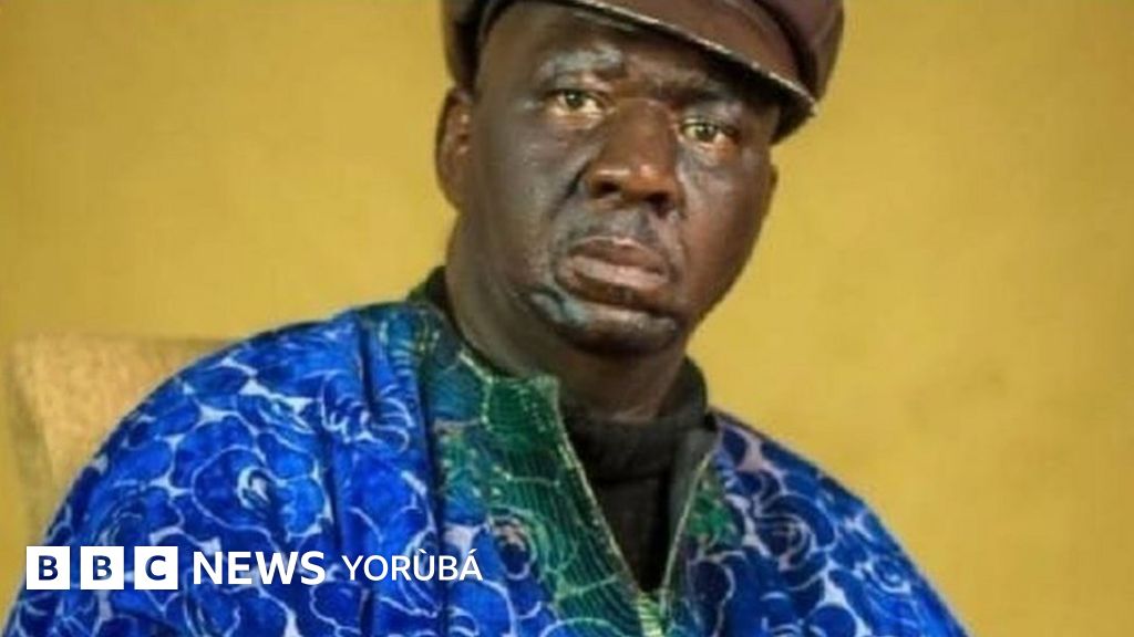 Baba Suwe: Wo ohun mẹ́jọ tó ṣe kókó nípa olóògbé Babatunde Omidina ...