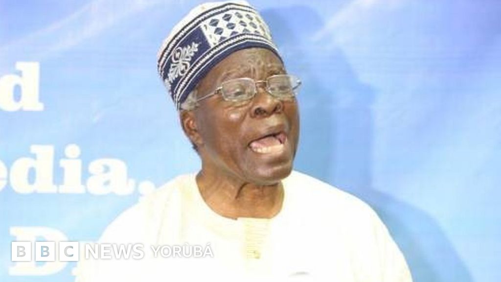 Sunday Igboho: Banji Akitoye ní kí àwọn ọmọ Yorùbá bẹ̀rẹ̀ ìwọ́de níwájú ...