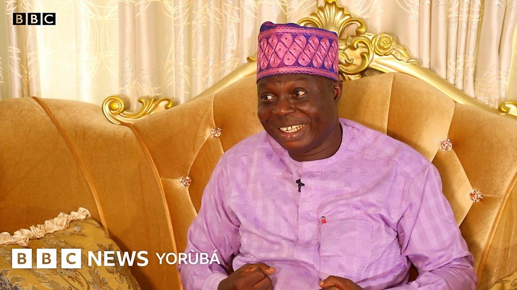 Bolaji Amusan: TAMPAN ń ṣiṣẹ́ lórí 'minimum wage àti insurance' òṣèré ...