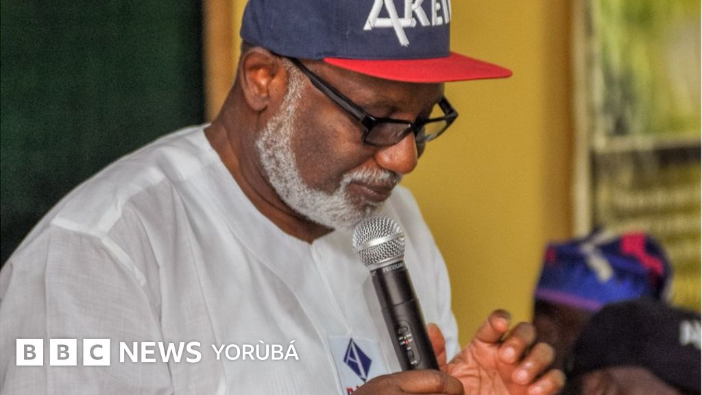 Ondo killing: Ta ló pa ẹbí olùrànlọ́wọ́ Gómìnà Rotinmi Akeredolu sórí ...