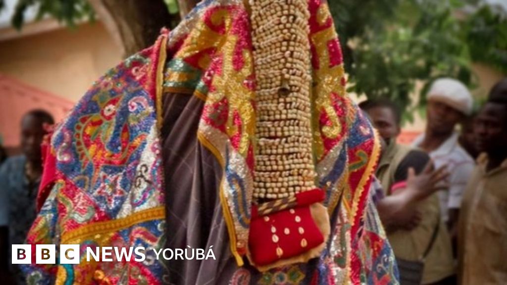Ibadan: Olóòlù kò ni kọ́ja agboolé rẹ̀ fún ọdún eégún ìlú Ibadan tọdún ...