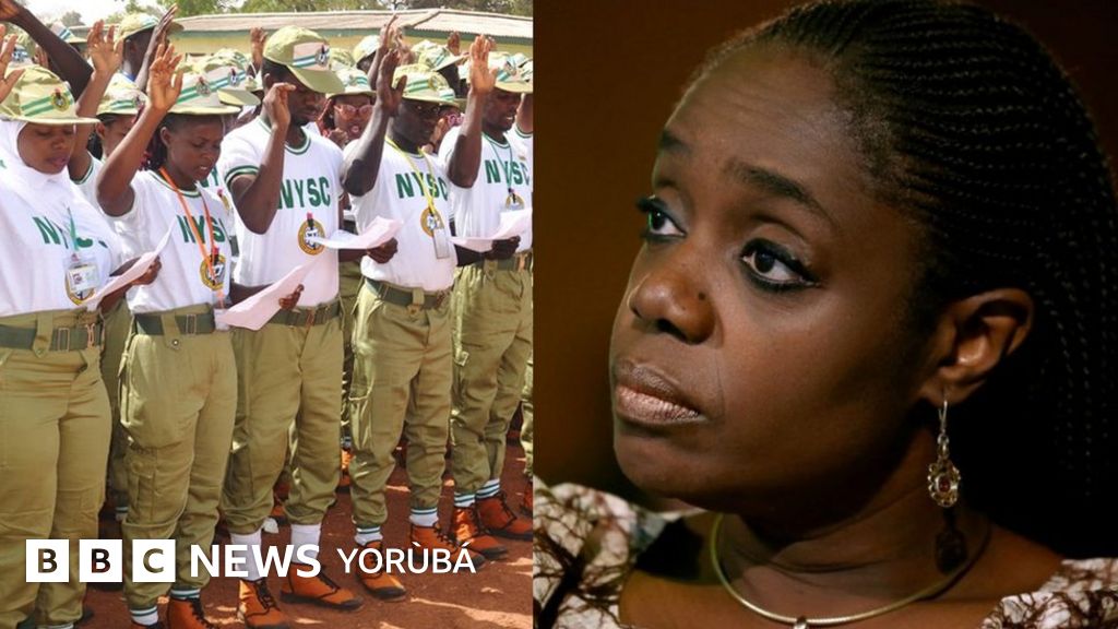 Kemi Adeosun NYSC Certificate: Iléẹjọ́ ní Kemi Adeosun kò nílò sabuké ...