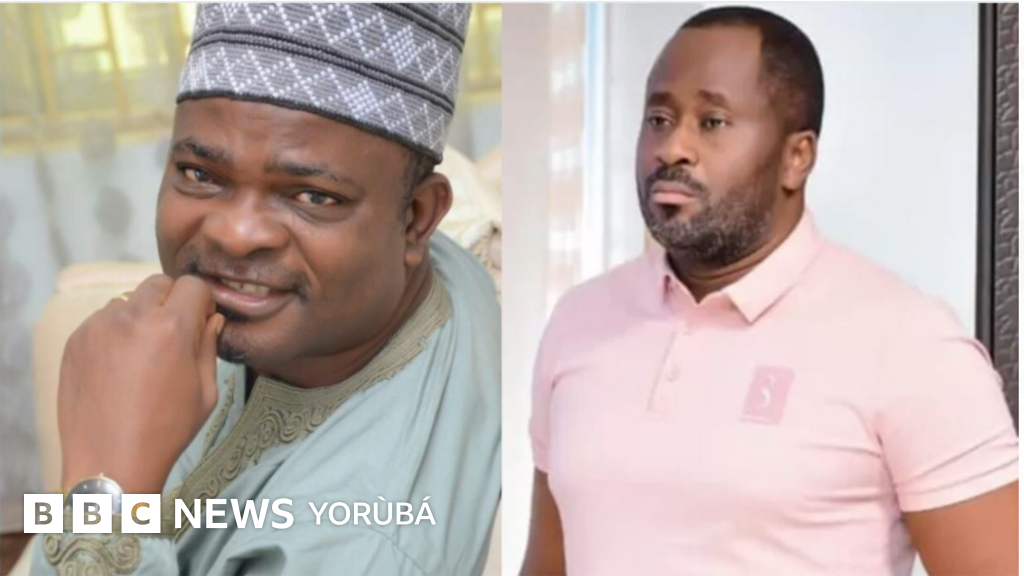 Yollywood: Shina Peller, Desmond Eliot, Akin Alabi, Rotimi Makinde ...