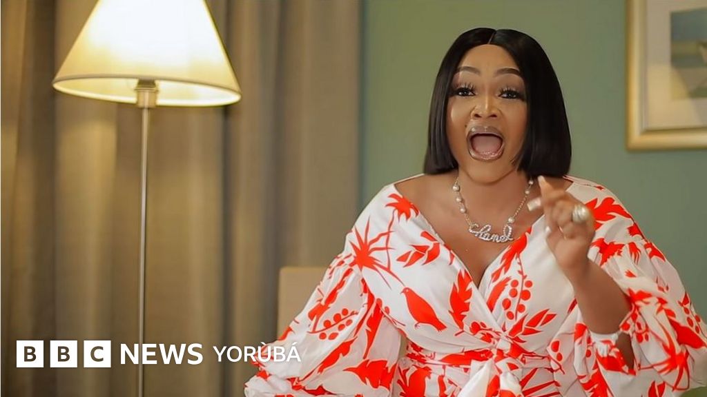 Mercy Aigbe: Ẹ̀yin ọmọgé ẹ jẹ́ ká owó dáadáa lọ́wọ́ Bàbá aláànú tí ẹ̀ ń ...