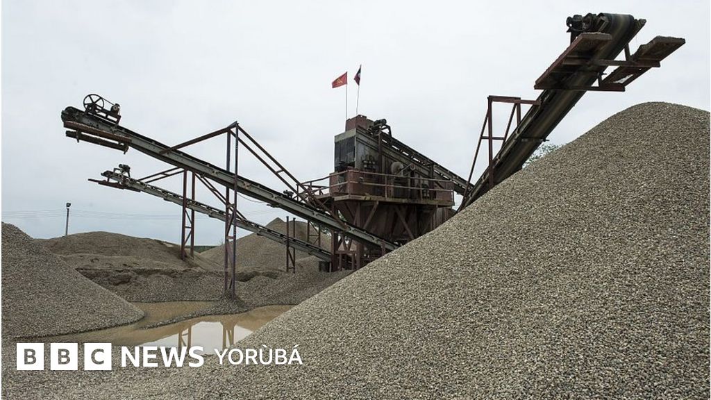 Ibadan: Òkìtì iyanrìn wó pa Wale àti Adeyemi lágbègbè Ologuneru - BBC ...