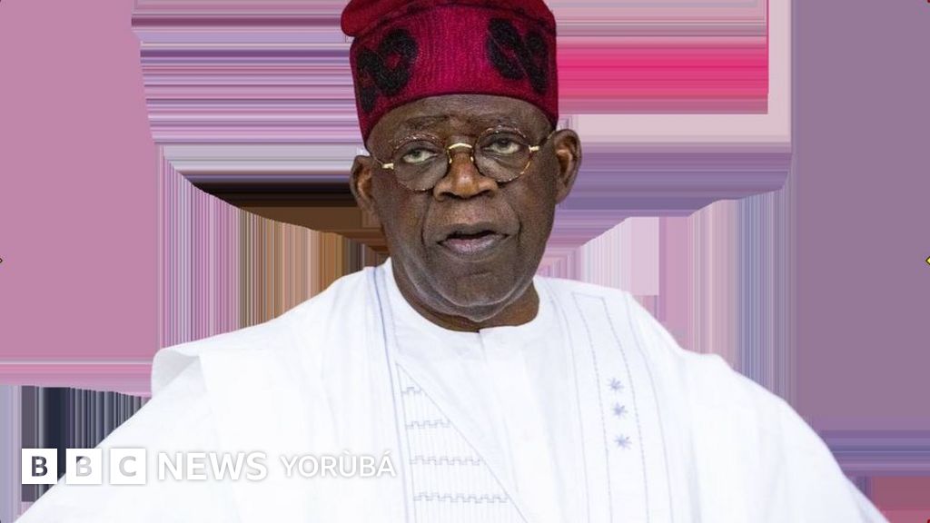 Tinubu: Ta ní Bola Tinubu, ẹni ọdún 70 tí Nàìjíríà dìbò yàn bí ààrẹ wọn? - BBC News Yorùbá