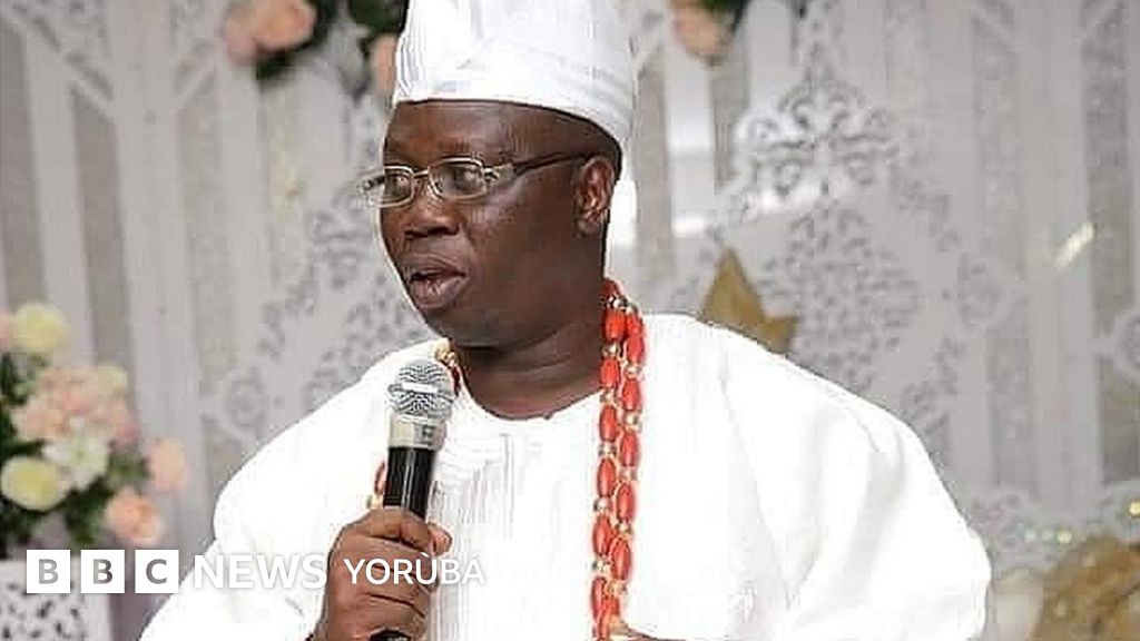 Gani Adams: Kò dín ní ₦3 bílíọ̀nù tí àwọn ọmọ ilẹ̀ Yoruba ti san fún ...