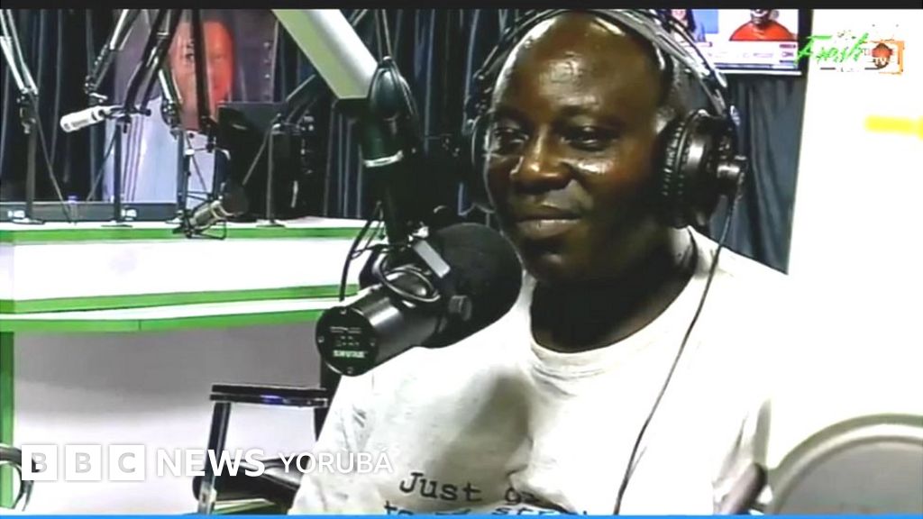 Shina Rambo: Mo ti di atúnbí àti ajíhìnrere, ń kò jẹ́ orúkọ àtijọ́ mọ́ ...