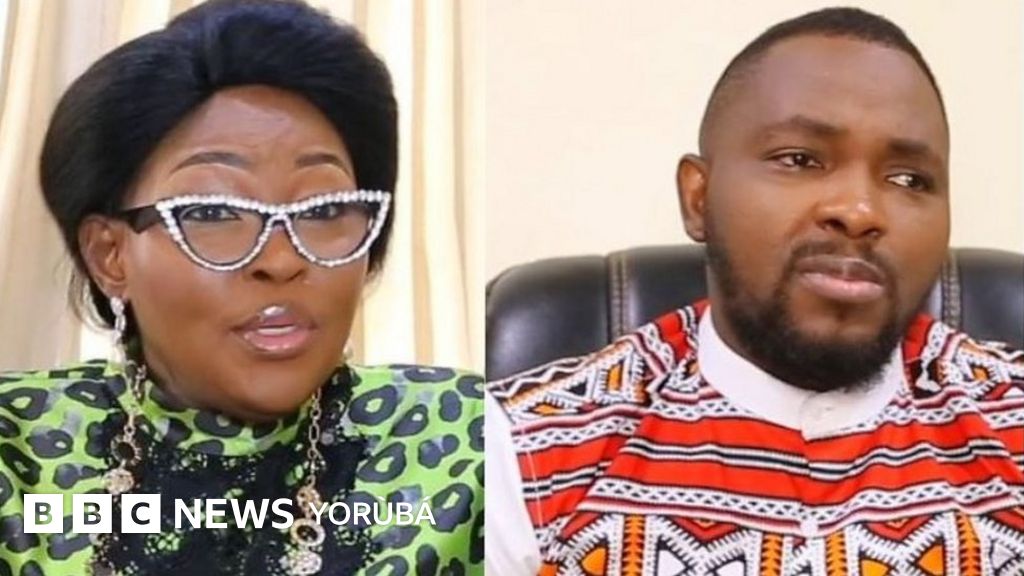 Funke-Gbenga Adetuberu: Òjíṣẹ́ Ọlọ́run rèé tó ní ọmọ líle tó ń mu oògùn ...