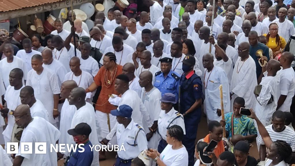 Igogo Festival: Àwọn nǹkan to máa n jẹyọ lásìkò ọdún Igogo ni ipinlẹ ...