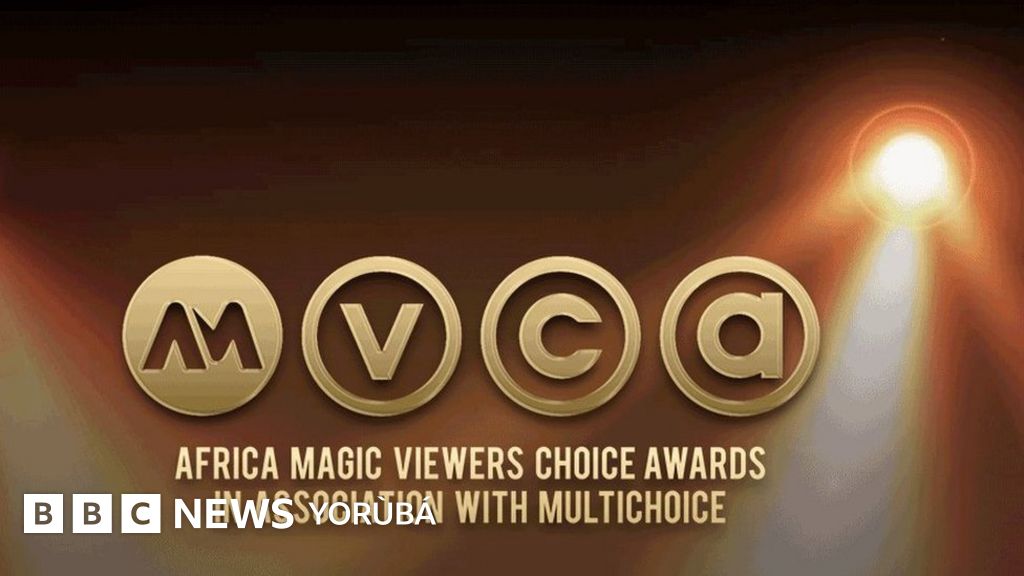 AMVCA 2022: Bí àmì èye AMVCA ti odún yìí yóò se lo nìyíí - BBC News Yorùbá