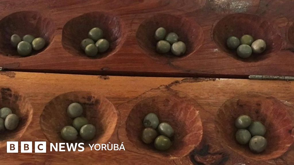 Ọpọ́n ayò: Àwọn ẹ̀yà mìíràn tó ń ta ayò alọ́pọ́n - BBC News Yorùbá