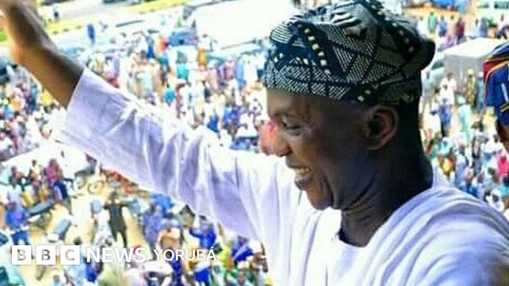 Adeoti: àwọn ọmọ ẹgbẹ́ míran tún ti kòwé fipò sílẹ̀ l'Ọsun - BBC News ...