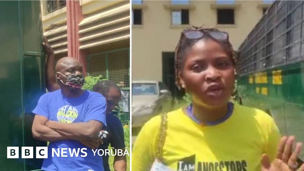 Baba Ijesha Rape Case: Yomi Fabiyi ní òun nìkàn lòun rí ara òun tó dúró ...