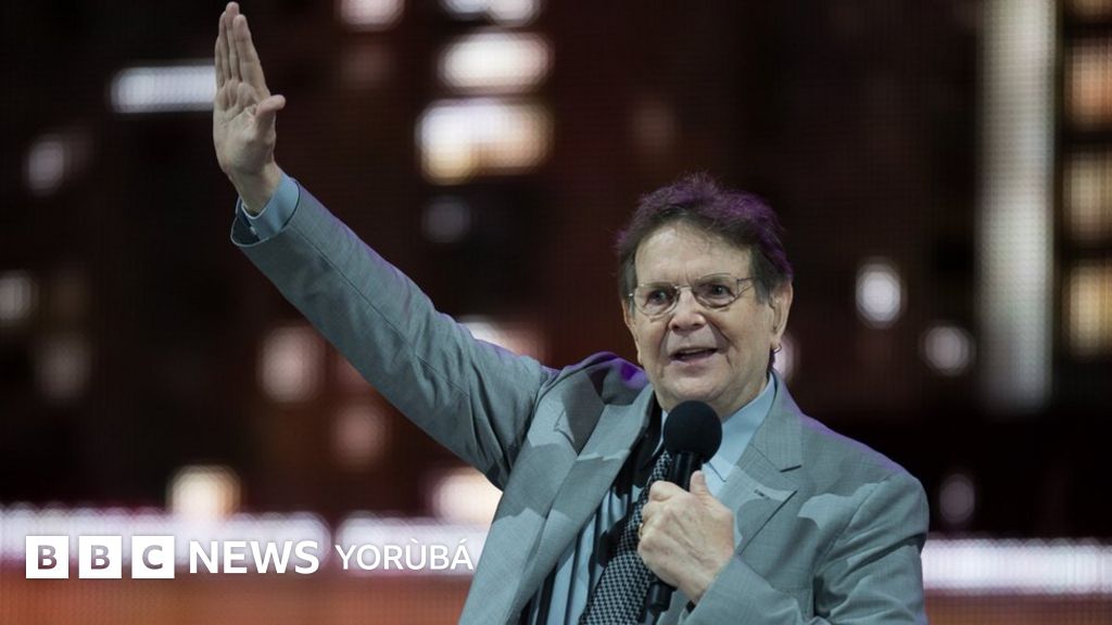 Reinhard Bonnke: Ajíhìnrere àgbáyé Reinhard Bonnke papòdà lẹ́ni ọdún ...