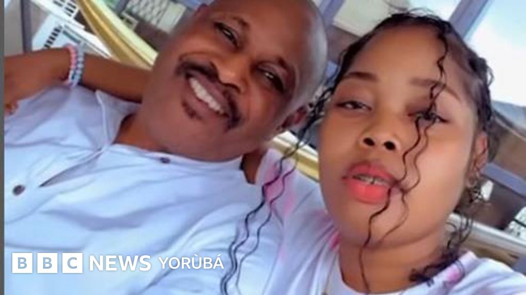 Ọmọ òṣèré tíátà, Saidi Balogun, Zainab jáde láyé - BBC News Yorùbá