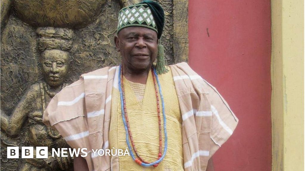 Osun Osogbo festival 2021: Ṣọ́ọ̀ṣì àti mọ́ṣáláṣí nìkan kò lè ṣé, ẹ ...