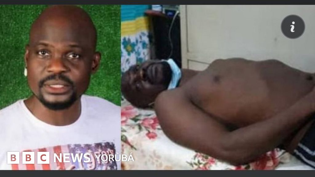 Baba Ijesha: Látìgbà tí mo ti dé láhámọ́ ọlọ́pàá ni mo ti ń rí ẹ̀jẹ̀ ...