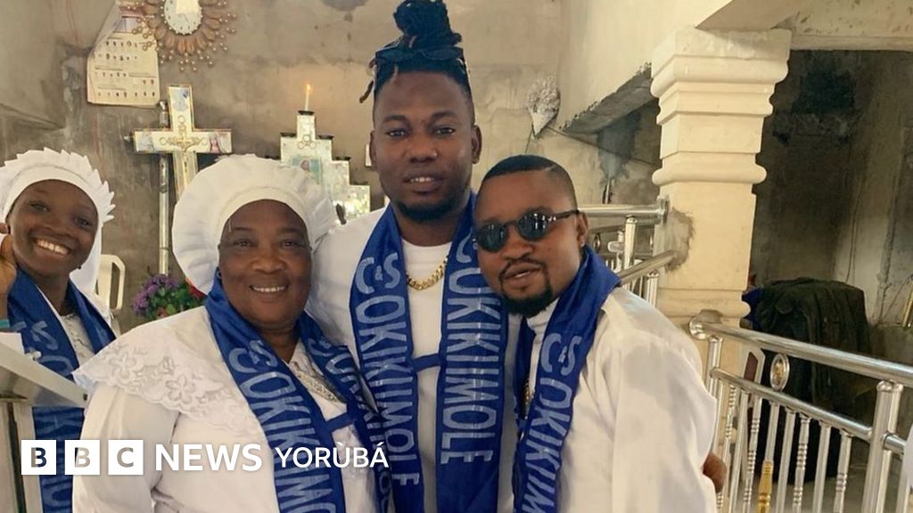 Qdot: Ọ̀rẹ́ mi ni Funmi Awelewa, kò sí ọ̀rọ̀ ìfẹ́ láàrin wa - Fakoya ...