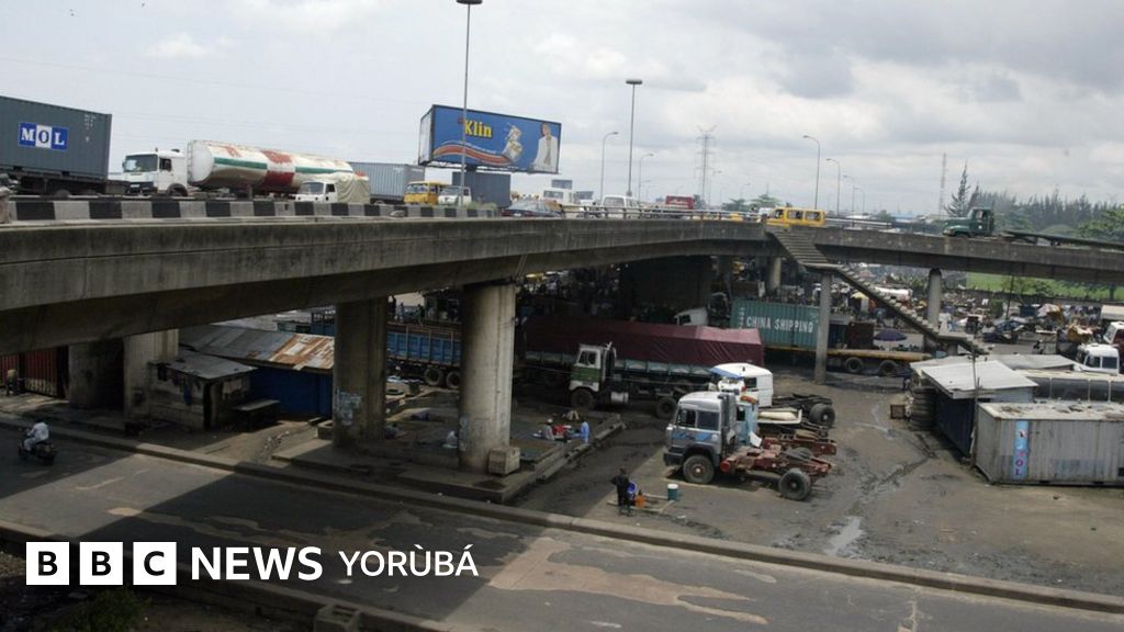 Ijora-Wharf bridge: Ìjọba àpapọ̀ ṣí afárá Ijora-Wharf lẹ́yìn àtúnṣe ...
