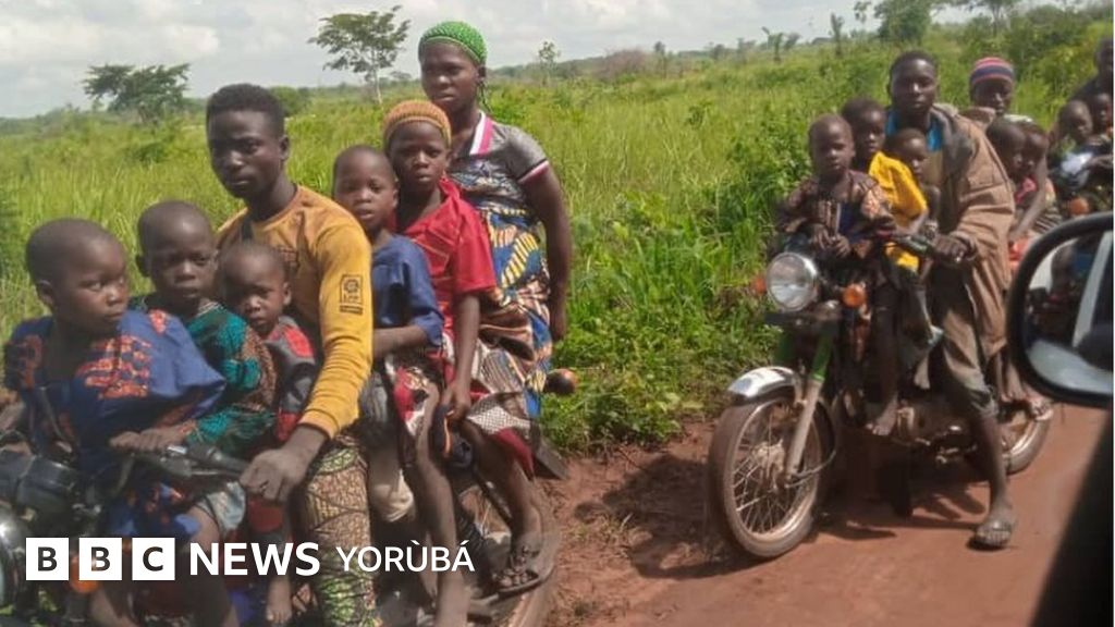 Imeko-Afon Attacks: Iléeṣẹ́ ọlọ́pàá Ogun ní ìṣẹ̀lẹ̀ náà jọ ti ...