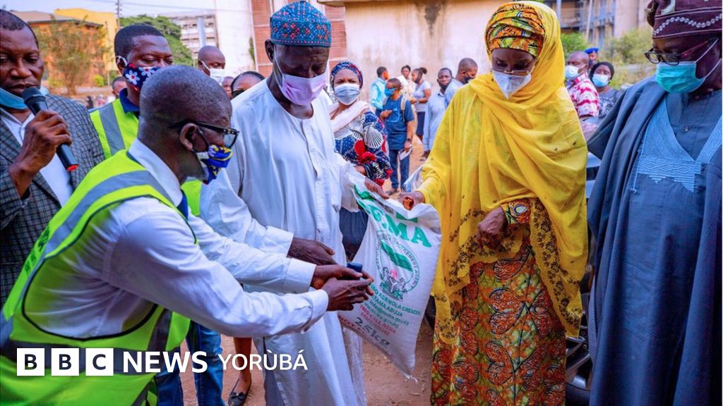 Sasa market crisis: Ìjọba àpapọ̀ kó nkan ìdẹ̀rùn fún àwọn tó kàgbákò ...