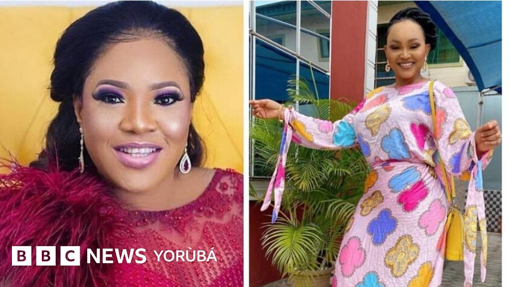 Mercy Aigbe Àwọn òṣèré Tíátà Yorùbá Mẹ́wàá Tí Kìí ṣe Yorùbá Bbc News
