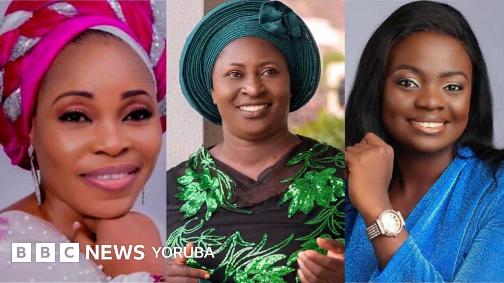 Tope Alabi yà mí lẹ́nu gan o pé "Oniduro mi" kìí ṣe orin tó yẹ kí ọlọ́run fún mi - Tolu Adelegan ...