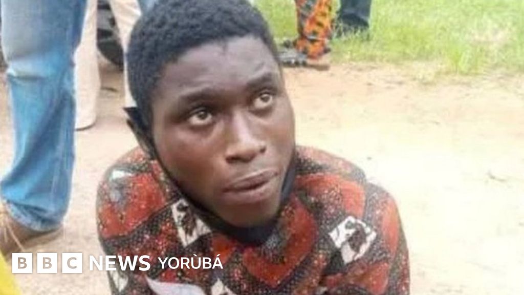 Sunday Shodipe: Ilé ẹjọ́ fi Sunday Shodipe, afurasí ìṣekúpani l ...